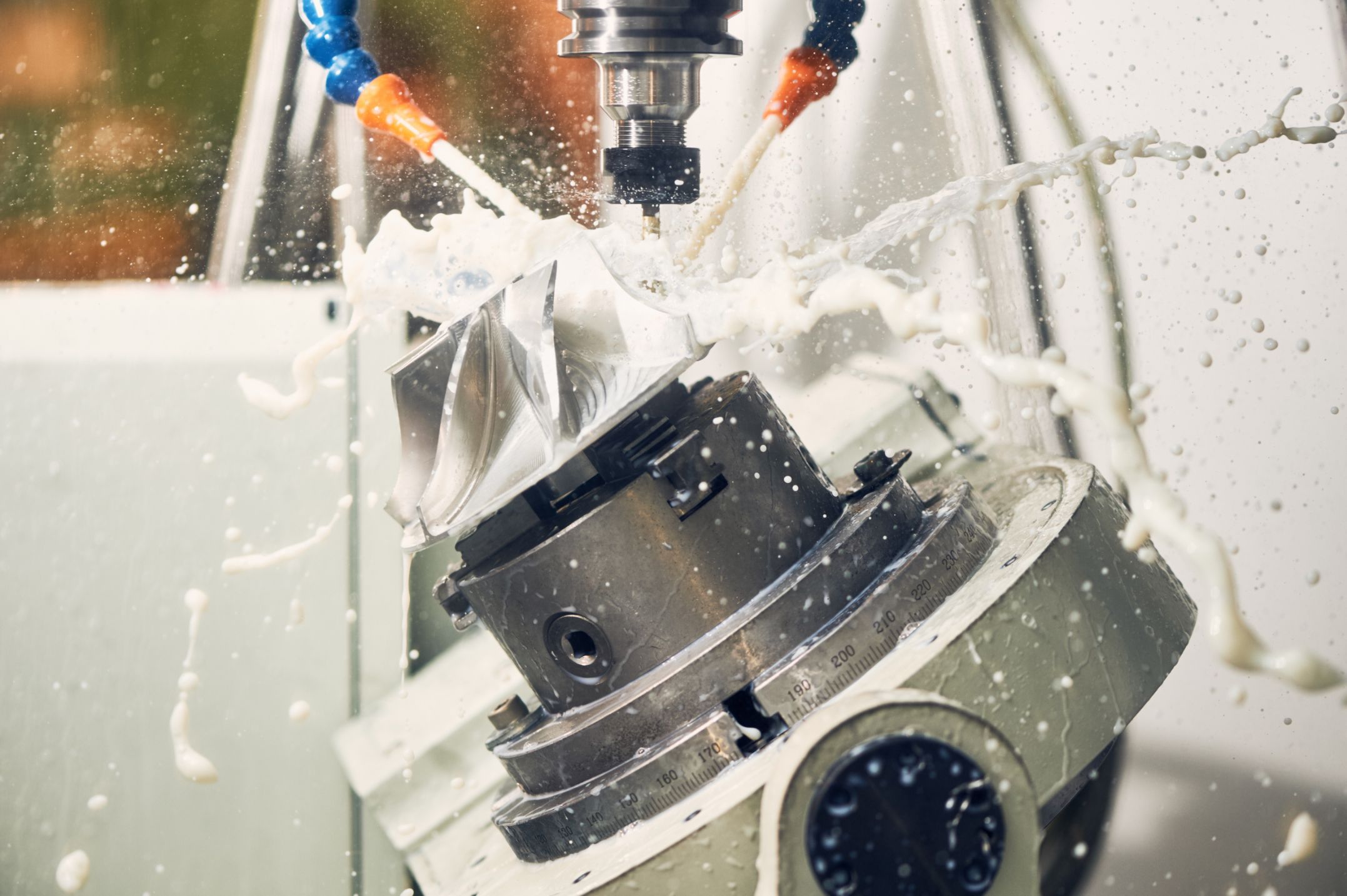 How much do you know about machining with aluminium? - Q8Oils