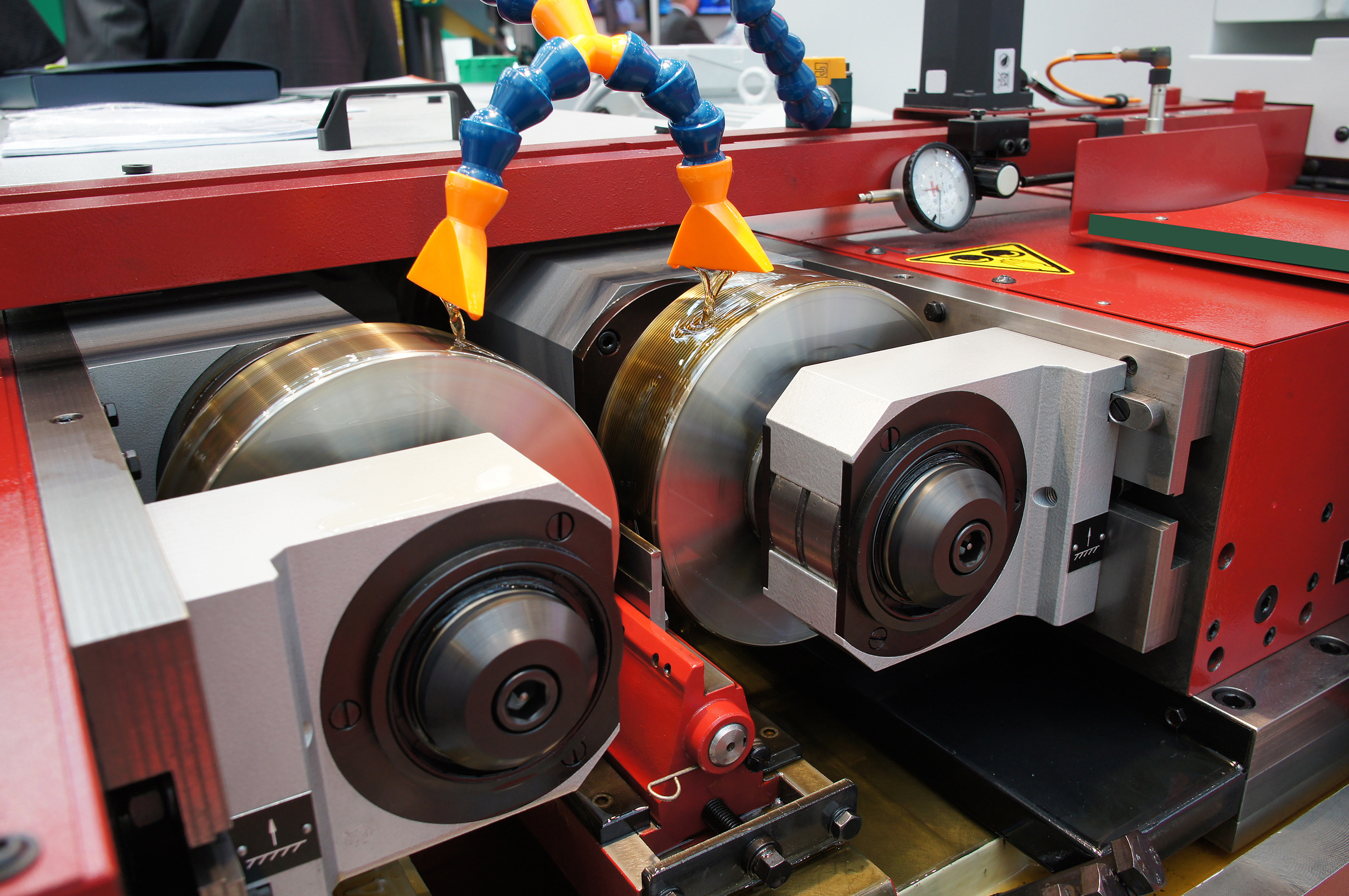 Lubrication regimes for metalworking fluids - Q8Oils