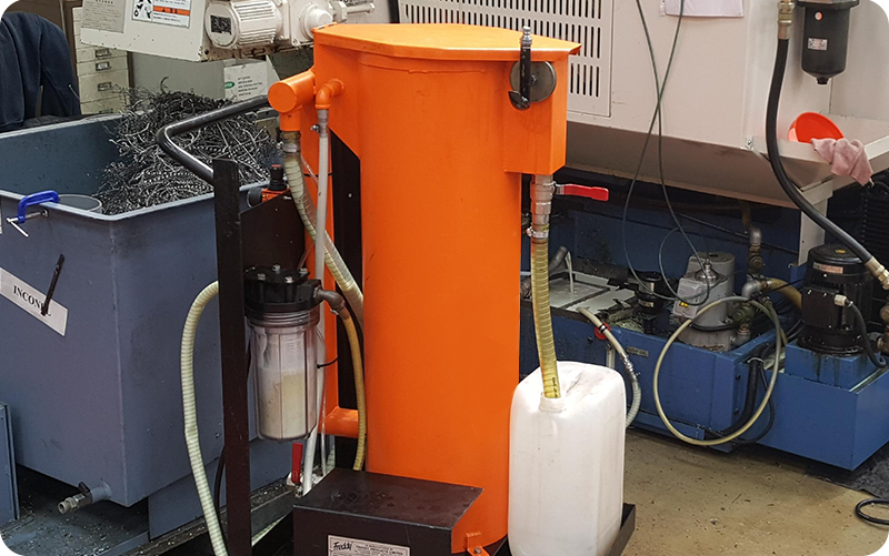 Handy tips on managing your metalworking fluids during a COVID-19 ...