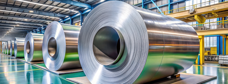 Optimising Cold Rolling Oils: Maintenance Challenges | Q8Oils