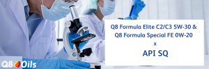 API SQ Engine Oil: The Advanced API SP - Q8Oils